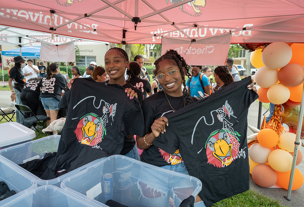 Student Engagement - Barry University, Miami, FL