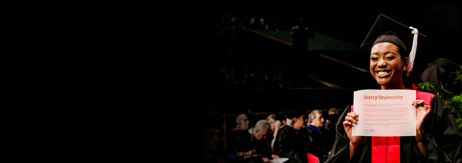 Florida Gateway College Transfer Scholarship - Financial Aid - Barry ...