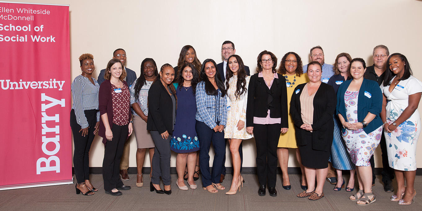 Doctor of Social Work (DSW) - Barry University, Miami, FL