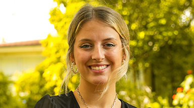 Hannah Fox, Louisville, KY - Barry University, Miami, FL