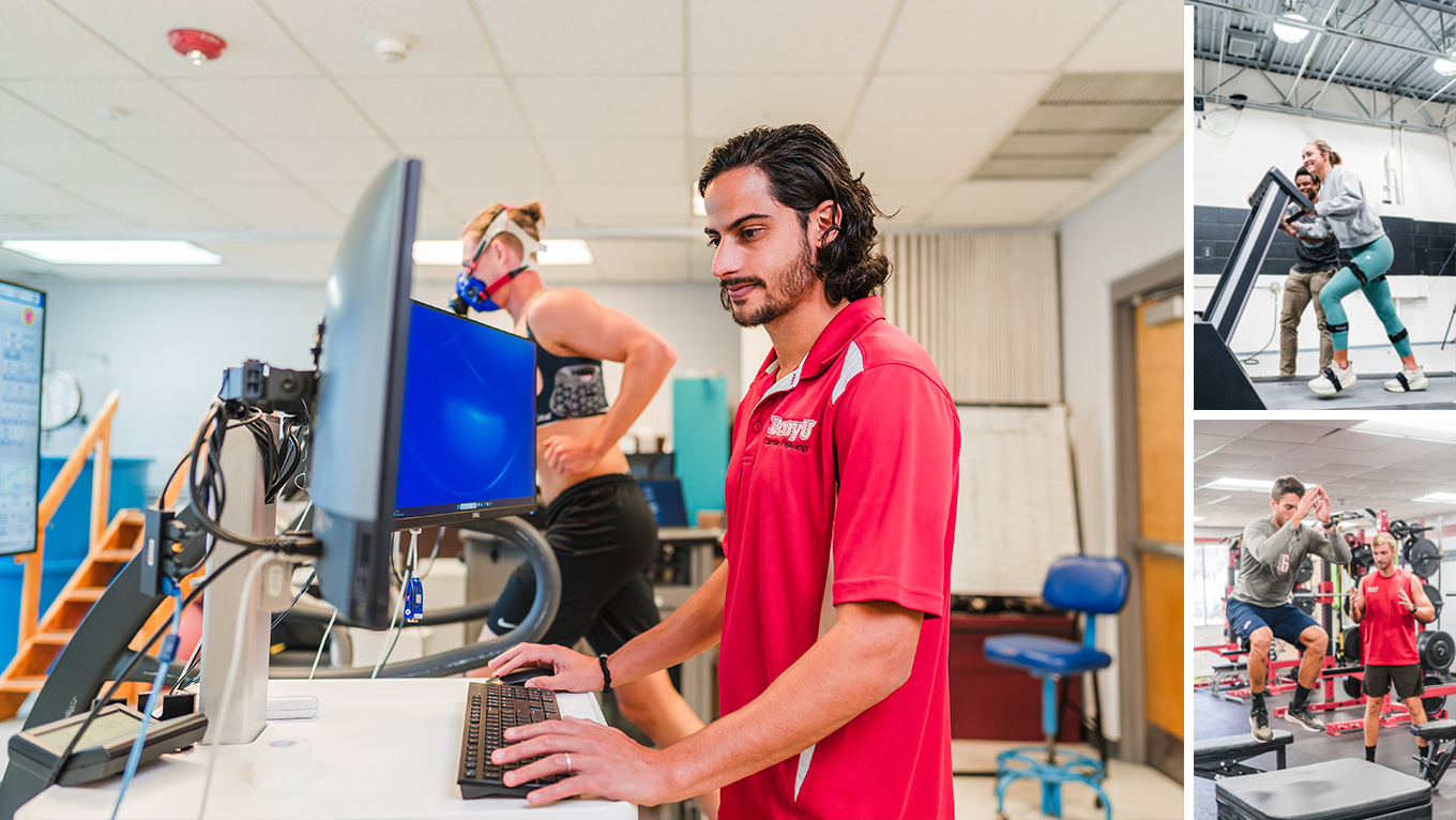 Kinesiology and Sport Sciences (BS) - College of Health and Wellness ...