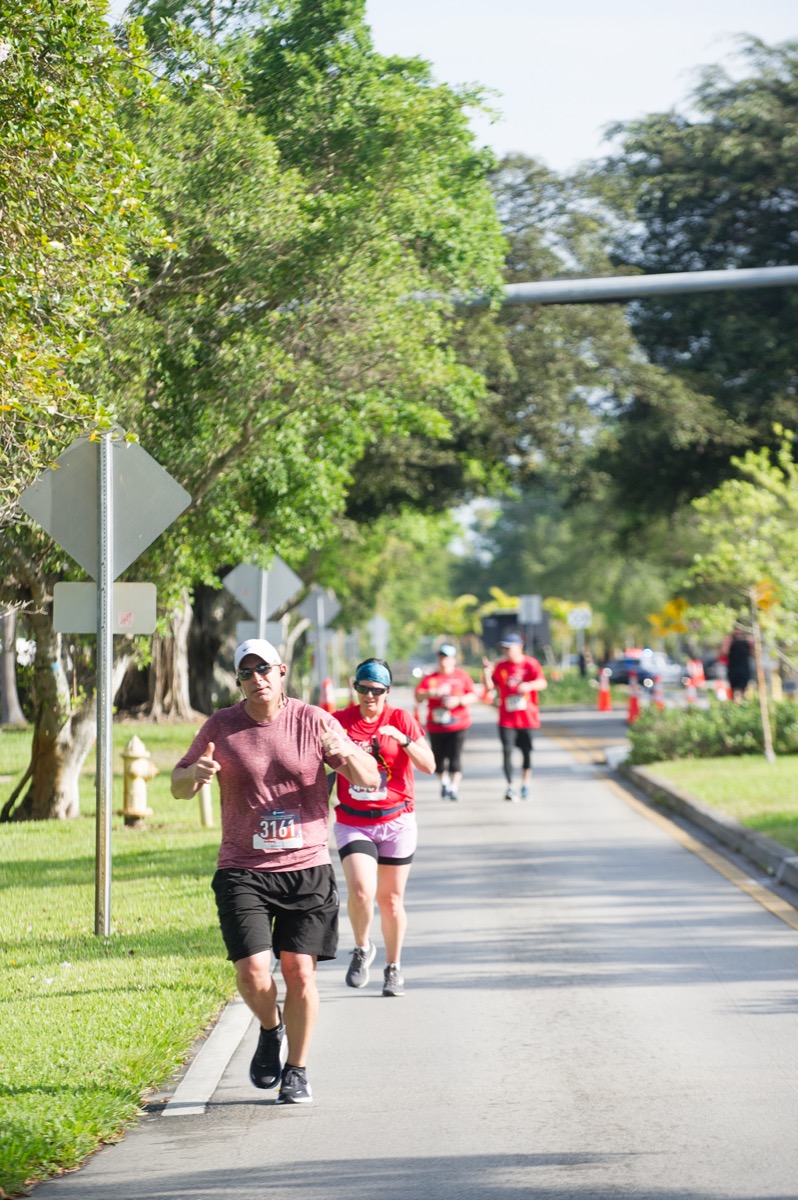 Nun Run - Barry University, Miami, FL