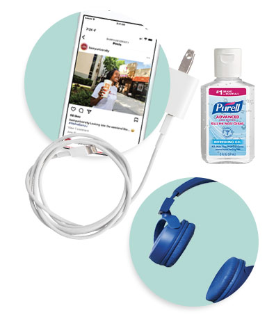 Parrot Packs - Barry Magazine - Barry University, Miami, FL