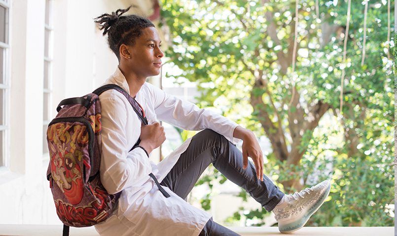 What's in your Bag? - Barry Magazine - Barry University, Miami, FL