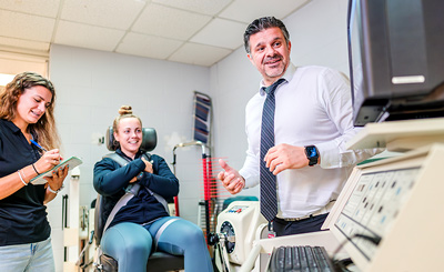 Sport and Exercise Sciences (SES) Programs - Barry University, Miami, FL