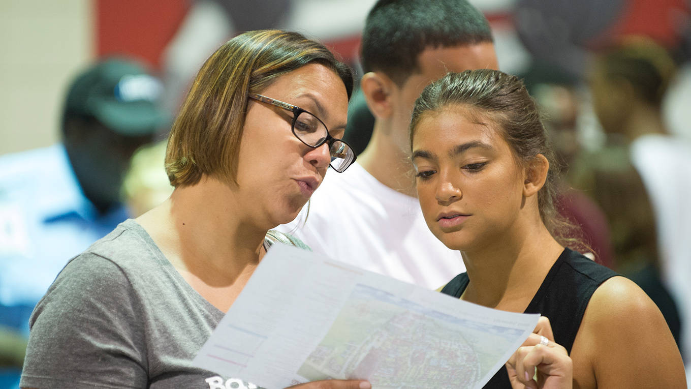 Undergraduate Admissions - Barry University, Miami, FL