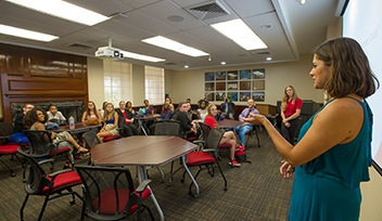Stamps Scholars Program - Barry University, Miami, FL