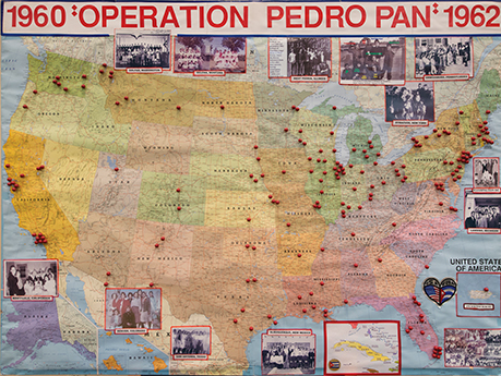 Operation Pedro Pan - Barry University, Miami, FL