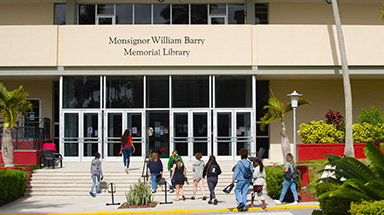 Social Work Programs - Barry University, Miami, FL