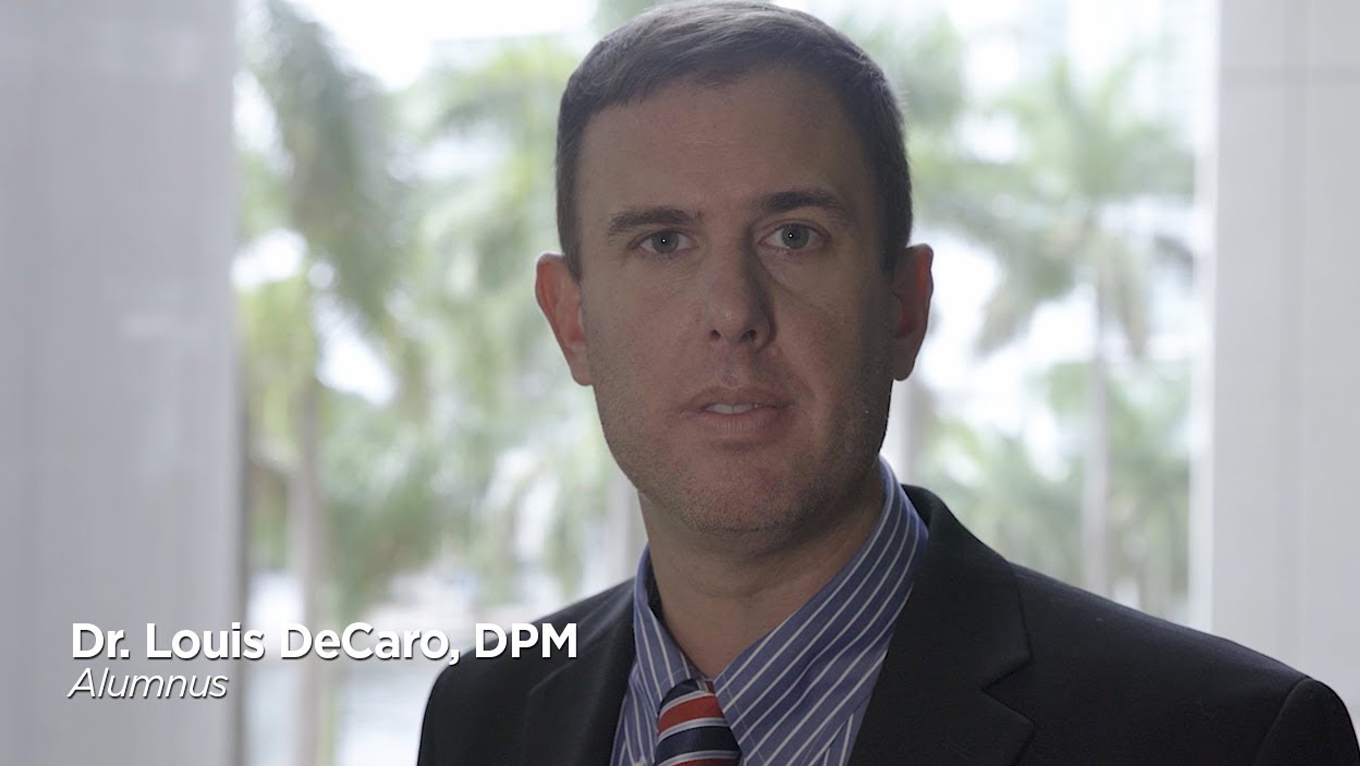 School of Podiatric Medicine - Barry University, Miami, FL