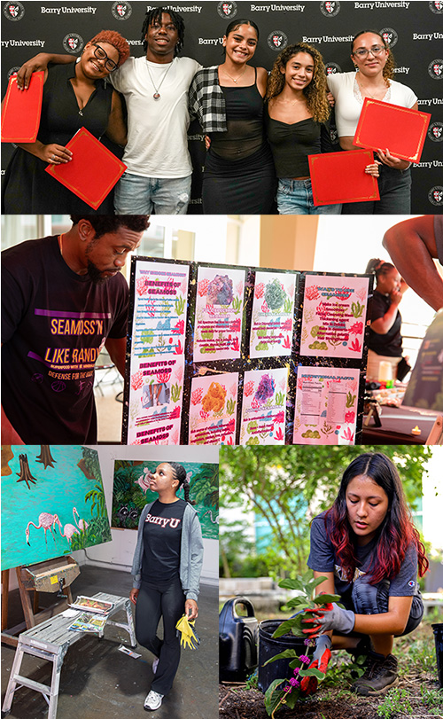 Student Engagement - Barry University, Miami, FL