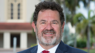 Frank Muscarella, Ph.D., Professor - Barry University, Miami, FL
