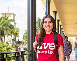 Giving to Barry - Barry University, Miami, FL