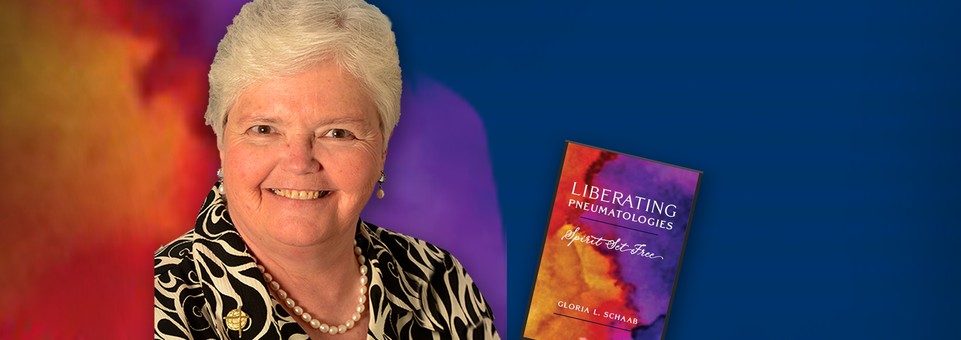 Gloria L. Schaab publishes new book on the Holy Spirit - Barry ...