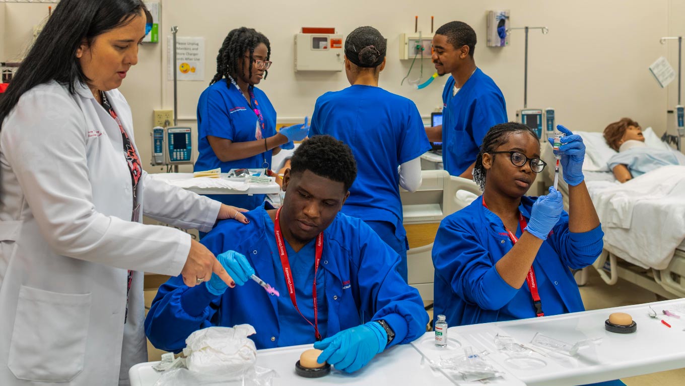 Nursing (BSN) - Barry University, Miami, FL