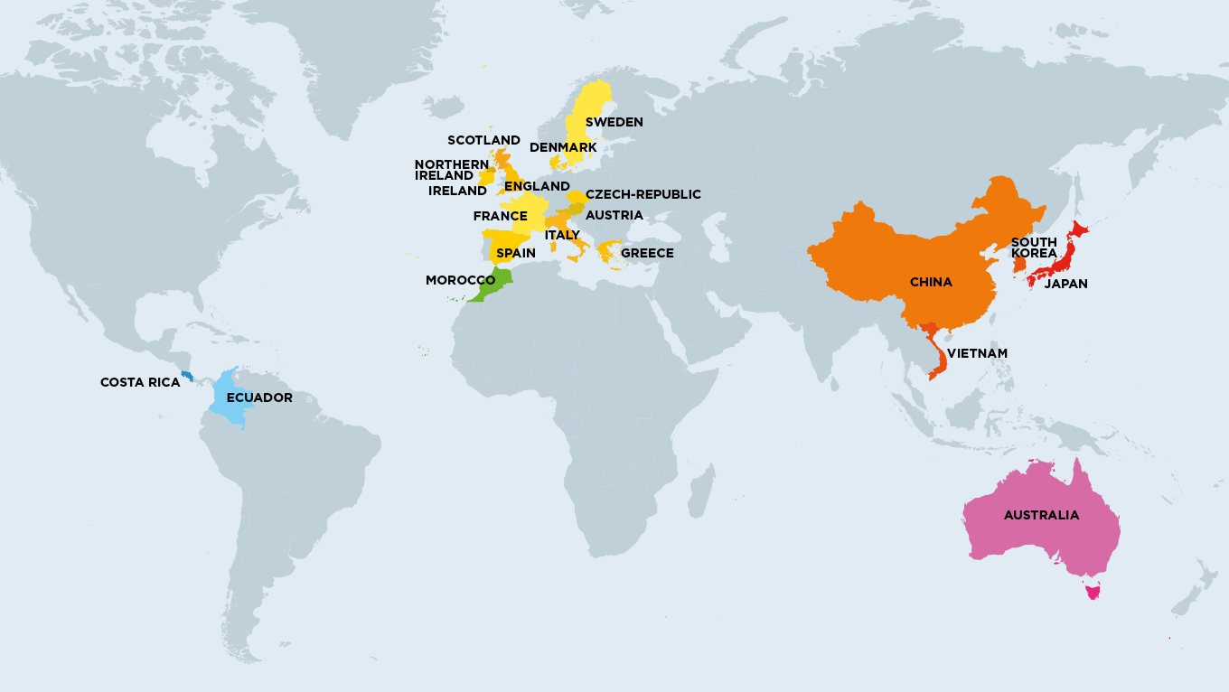 Study Abroad - Barry University, Miami, FL