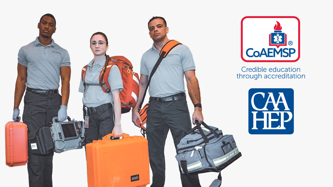 Paramedic Program - Emergency Medical and Fire Services - Continued ...