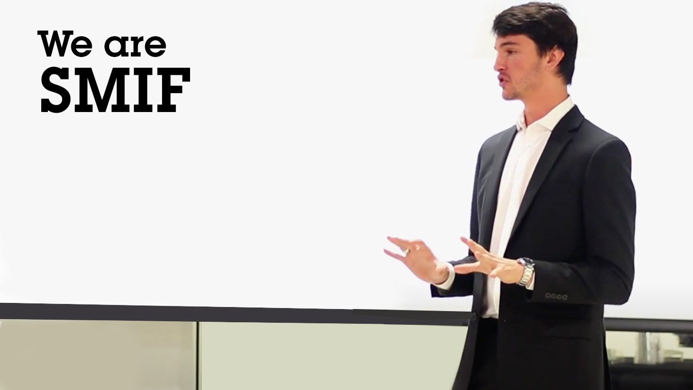 Student Managed Investment Fund (SMIF) - Barry University, Miami, FL