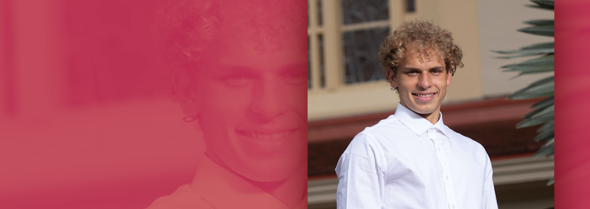 Catching Up With Luca McLeod - Barry University, Miami, FL