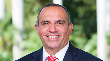Alex Herrera , Director of Development & Corporate Relations - Barry ...