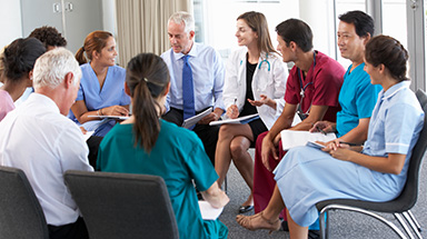 Health Services Administration Department - Health Sciences - Barry ...