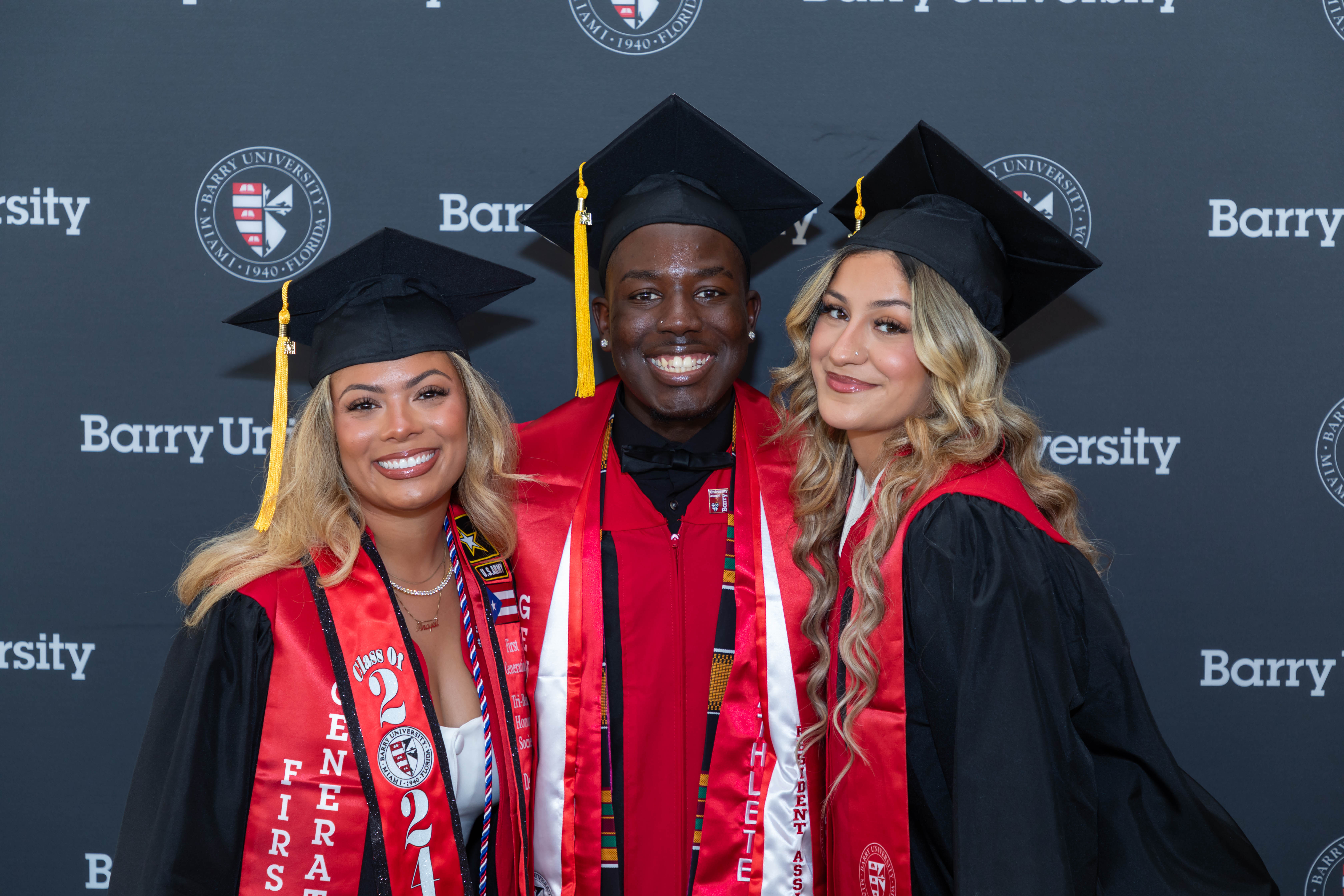Commencement - University Administration - Barry University, Miami, FL