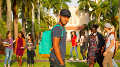 Barry University, Miami, FL