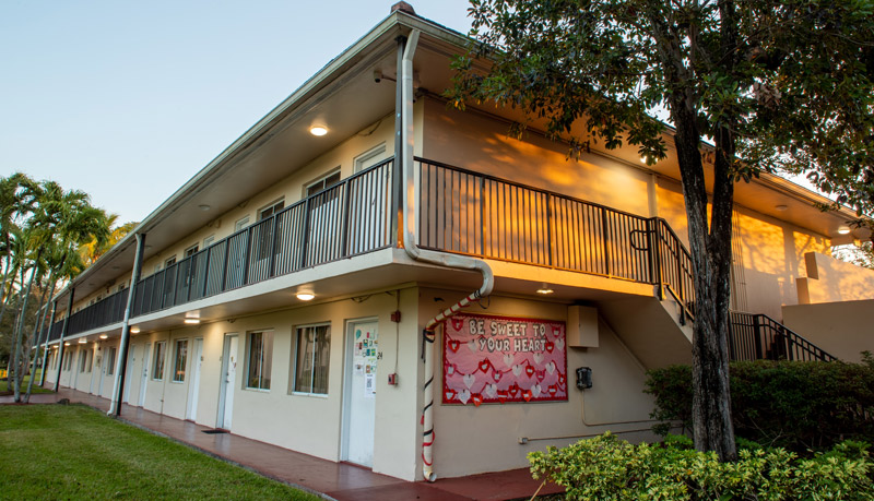 Browne Hall - Housing and Residence Life - Division of Mission and ...