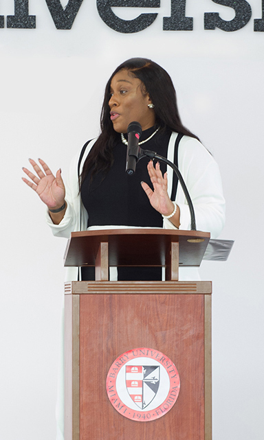 Alumni Awards - Barry University, Miami, FL