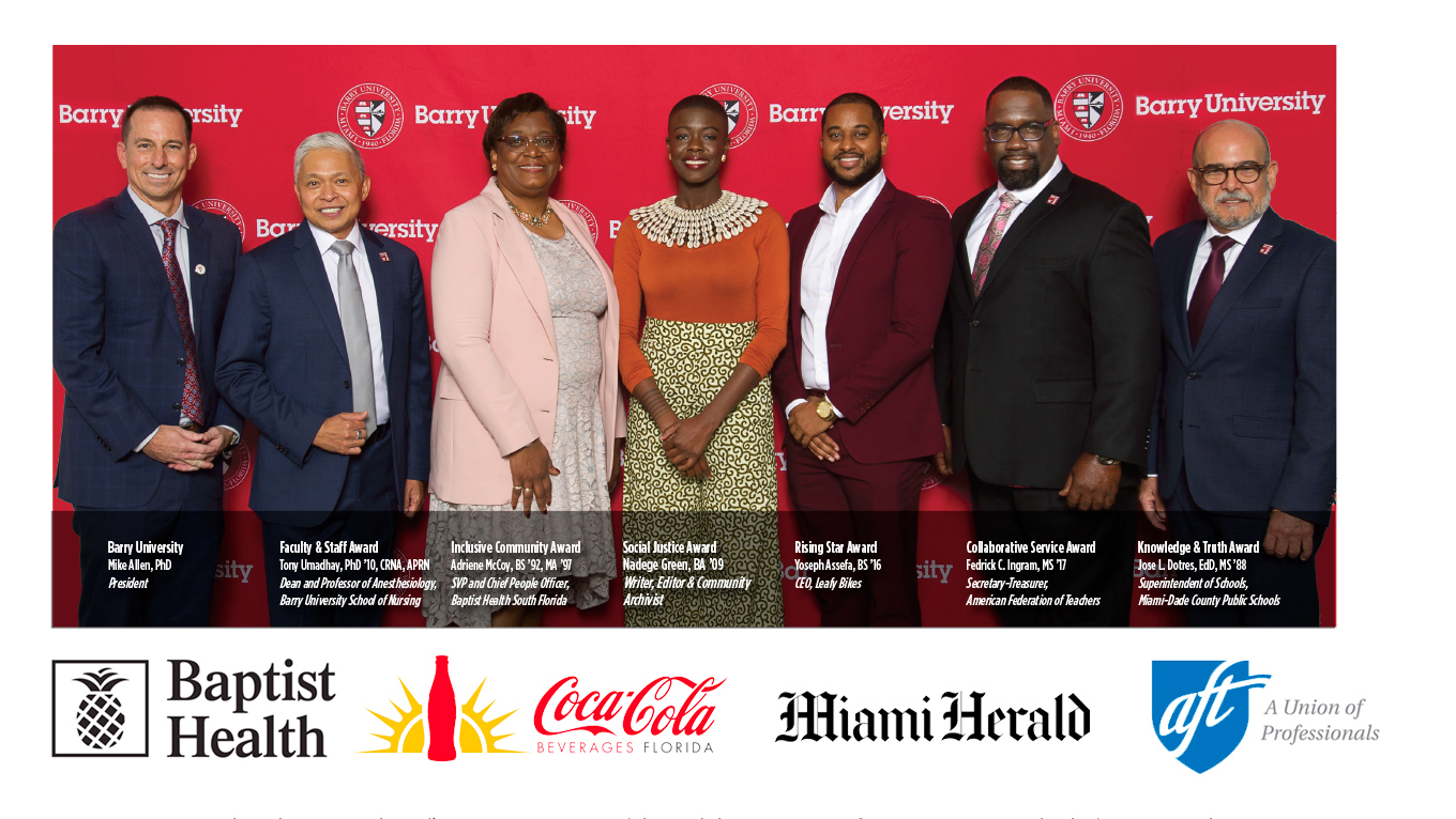 Alumni Relations - Barry University, Miami, FL