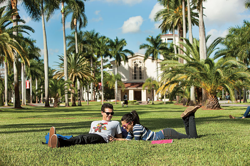 Campus Resources - Barry University, Miami, FL