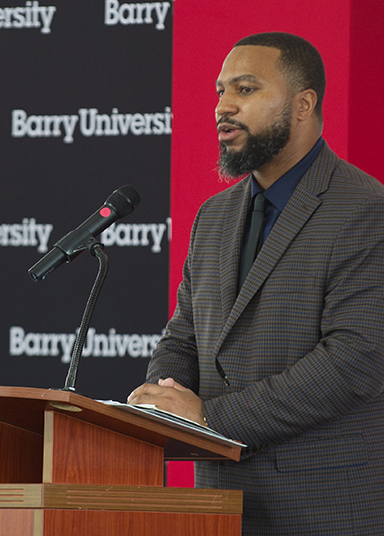 Alumni Awards - Barry University, Miami, FL