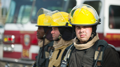 Fire Minimum Standards Program - Emergency Medical and Fire Services ...