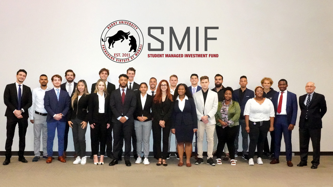 Student Managed Investment Fund (SMIF) - Barry University, Miami, FL