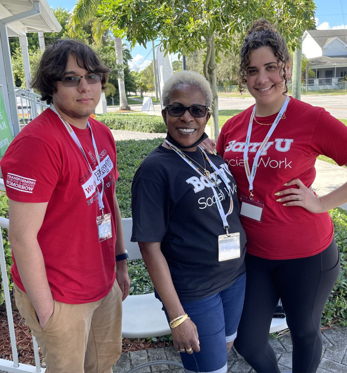Community Engagement News - Barry University, Miami, FL