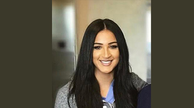 Karla Rivera, Class of '19 - Barry University, Miami, FL