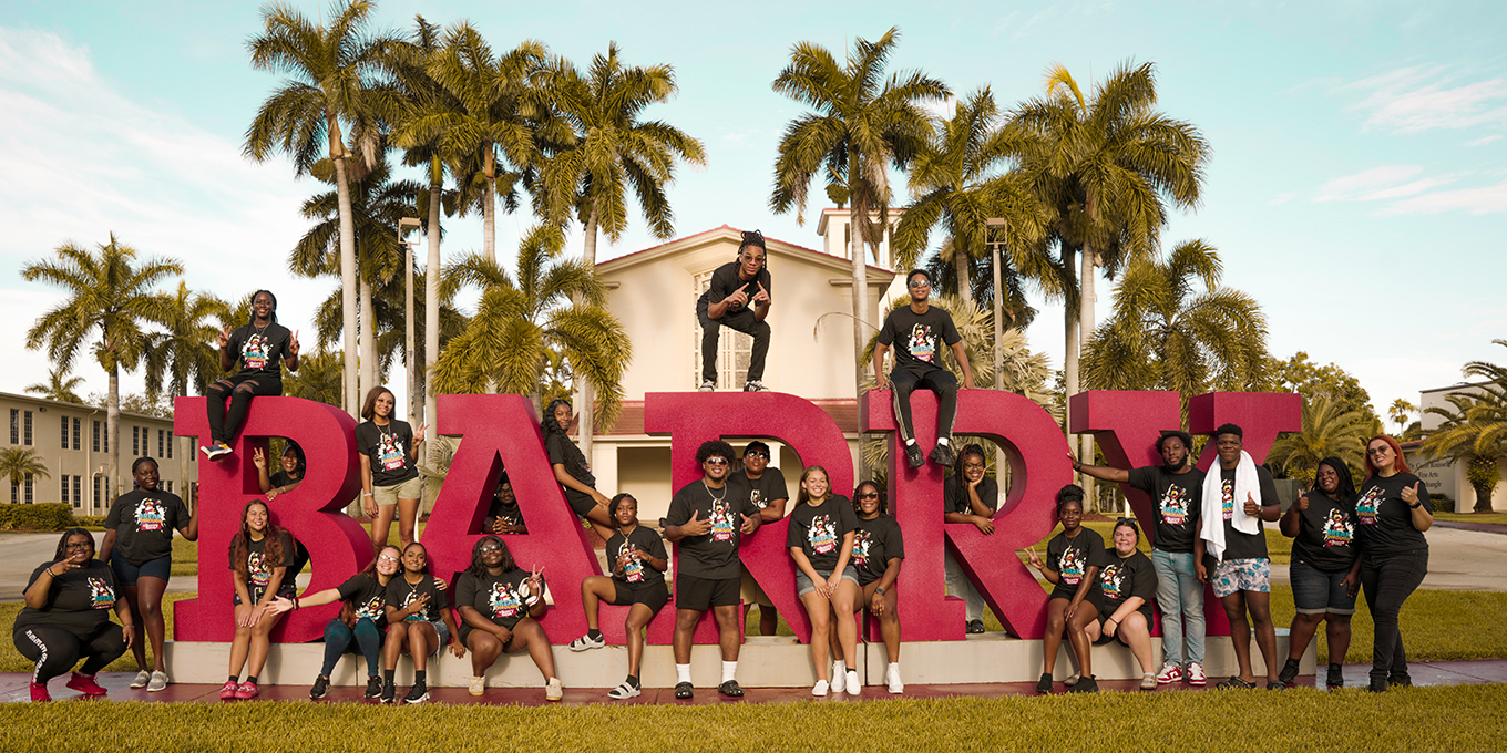 Student Engagement - Barry University, Miami, FL
