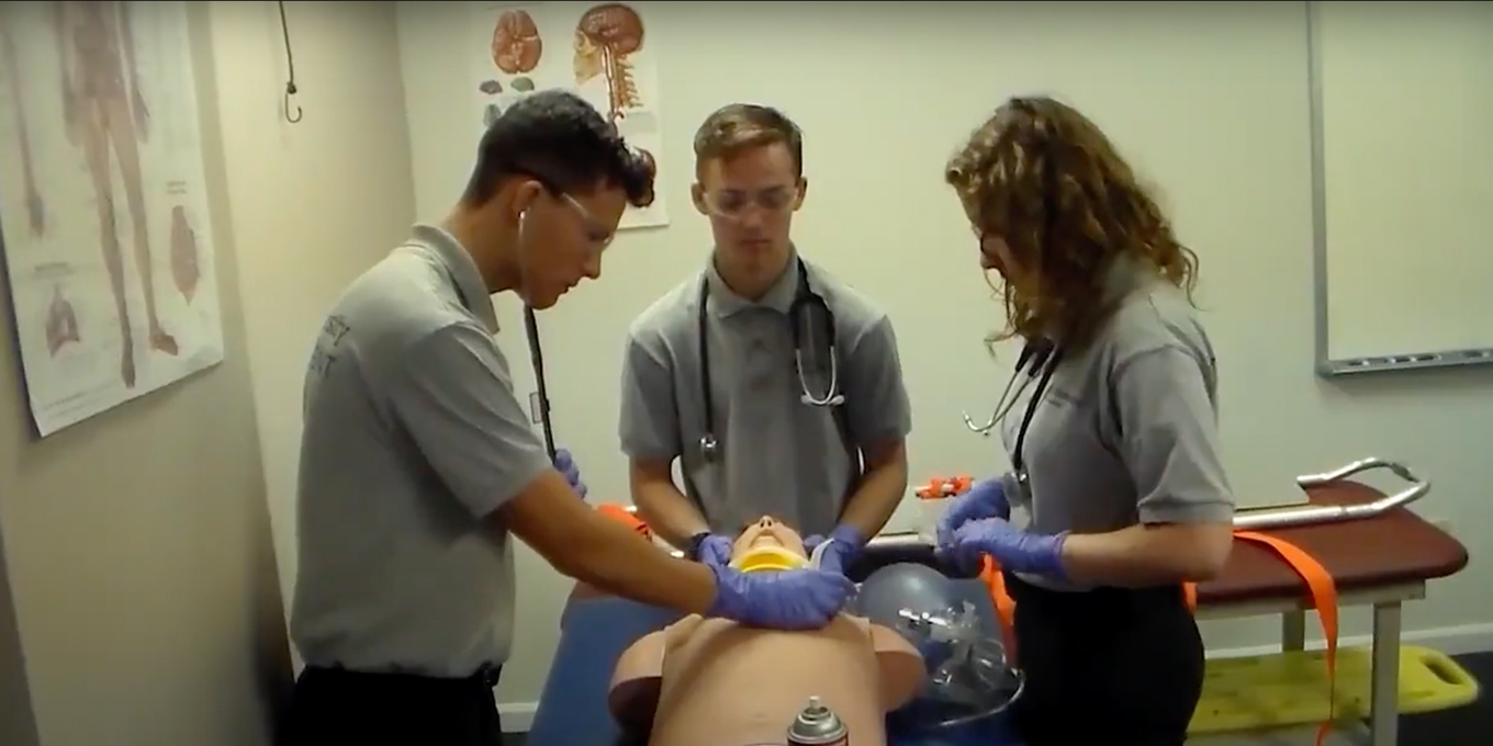 Emergency Medical Technician (EMT) - Emergency Medical and Fire ...