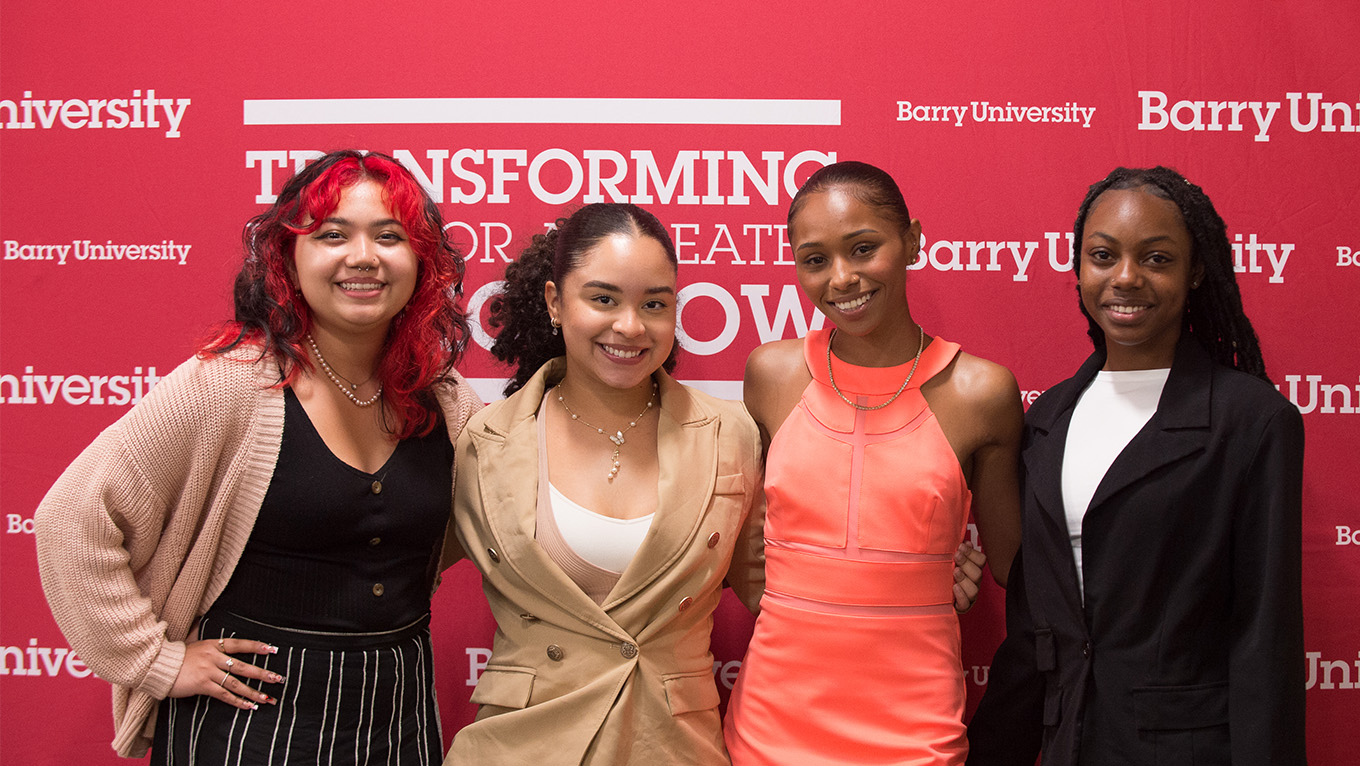 About Barry University | Inclusive Community, Dynamic Programs - Barry ...