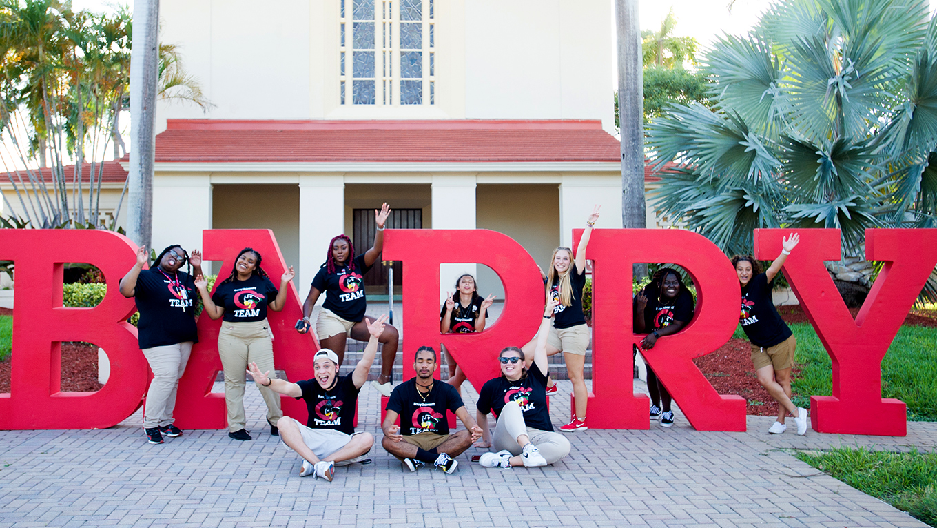 International Students Services - Barry University, Miami, FL