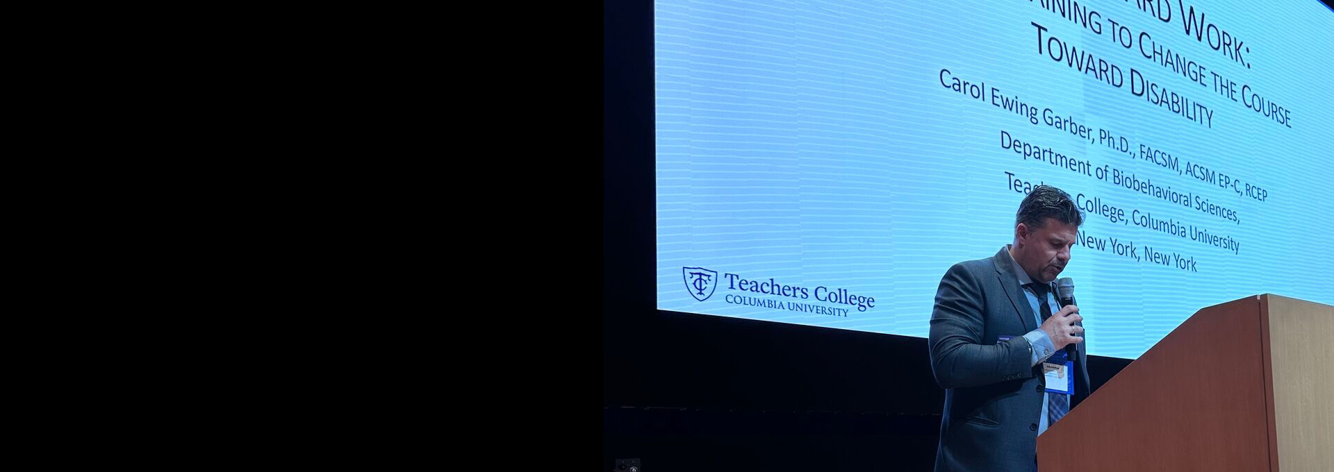 Congratulations to Dr. Papadakis! - Barry University, Miami, FL