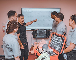 Paramedic Program - Emergency Medical and Fire Services - Continued ...