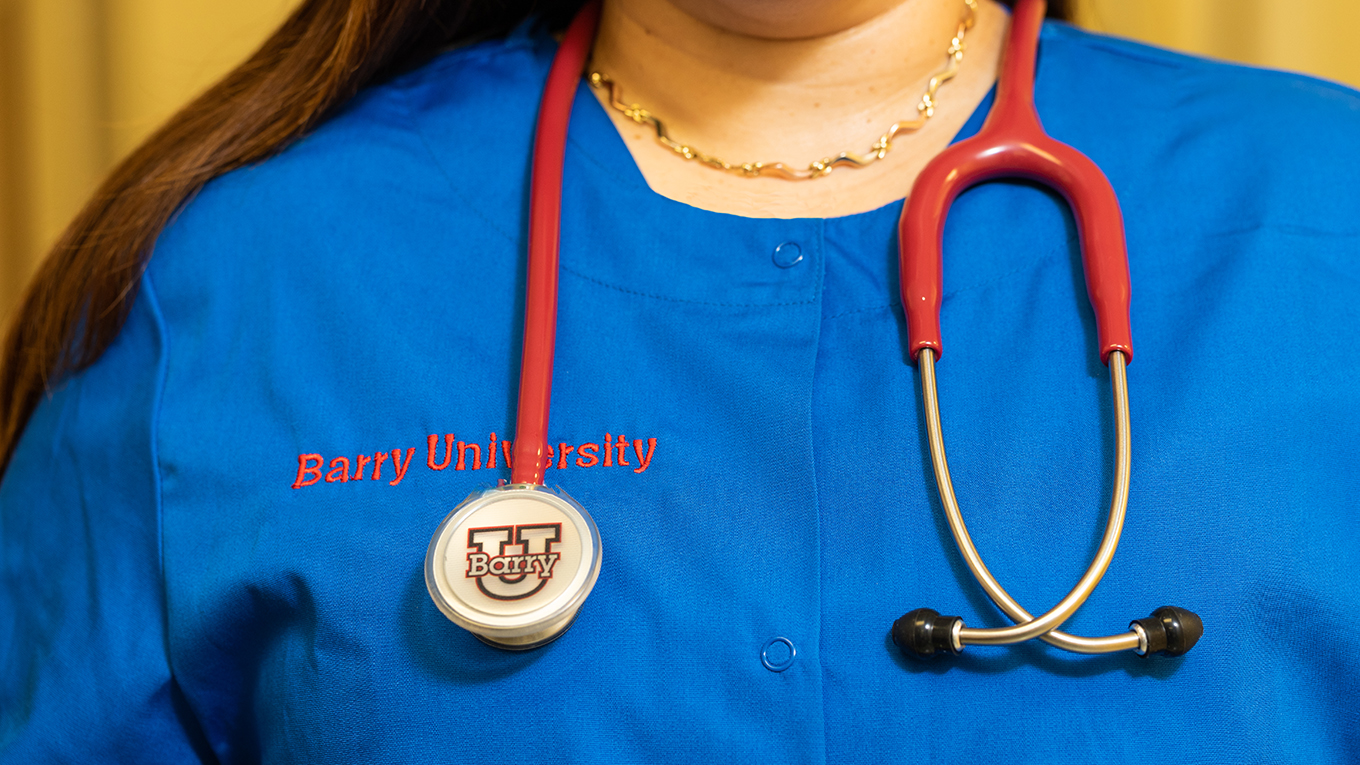 Pre-Nursing - College of Health and Wellness - Barry University, Miami, FL