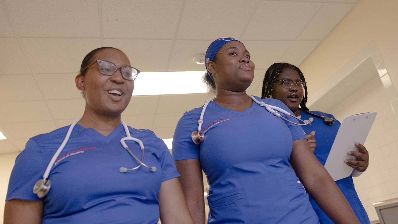 Giving to Barry - Barry University, Miami, FL