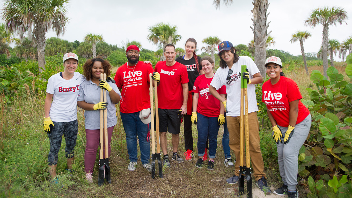 About Barry University | Inclusive Community, Dynamic Programs - Barry ...