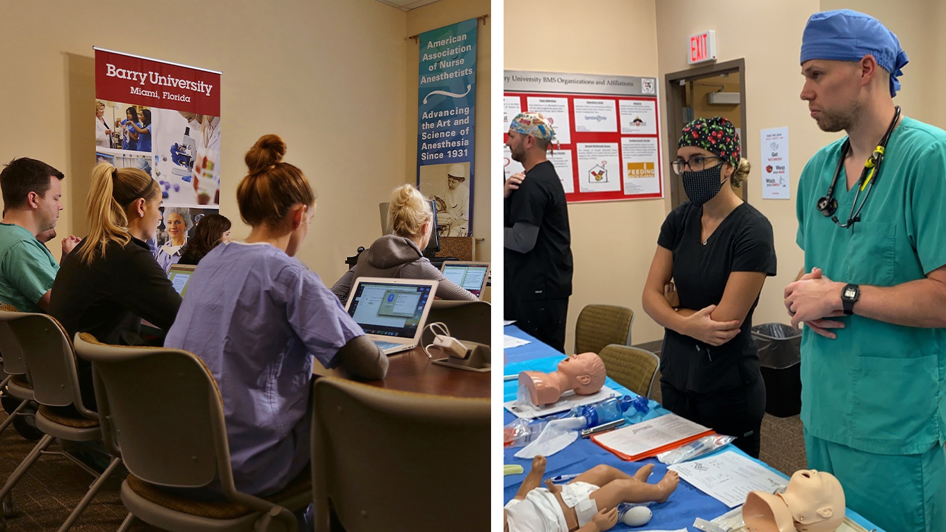 Become a Certified CRNA - Specialize in Nurse Anesthesiology - College ...