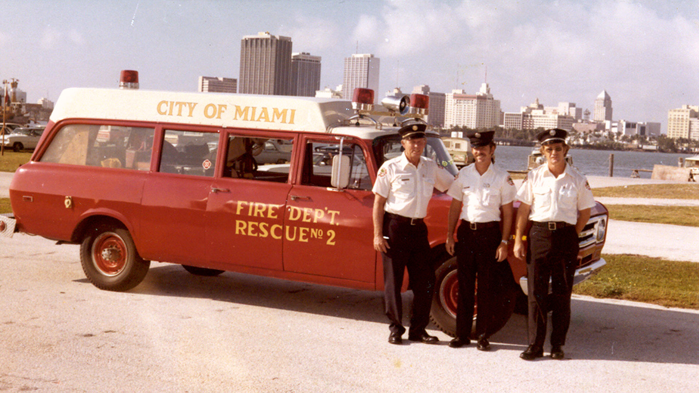 Paramedic Program - Emergency Medical and Fire Services - Continued ...