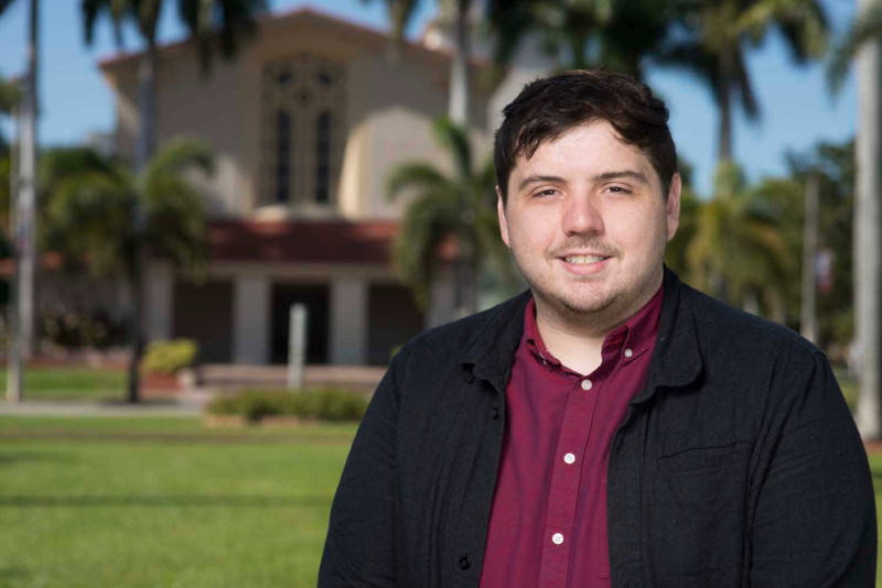 Gus Griffith, Associate Director - Barry University, Miami, FL