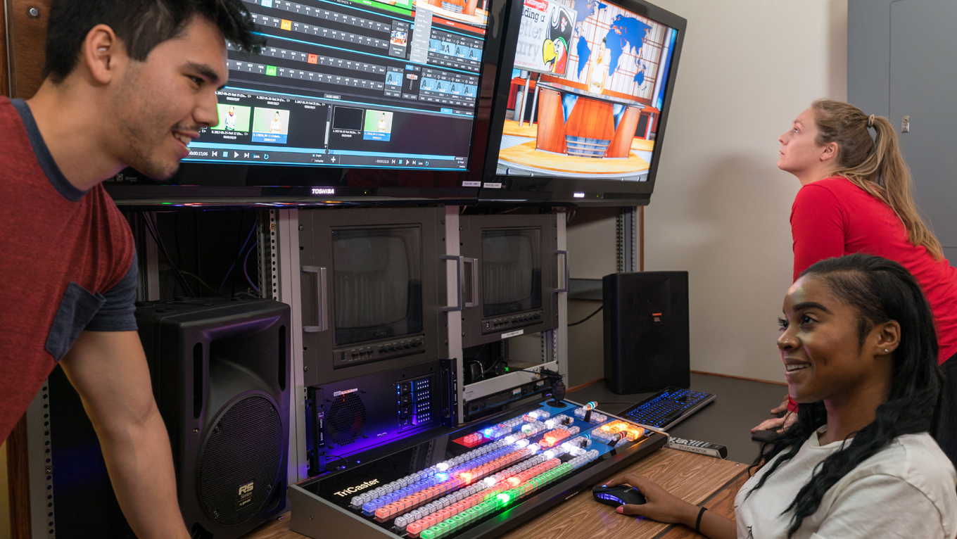 Department of Communication - College of Arts and Sciences - Barry ...