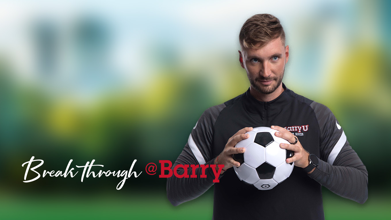 Master of Business Administration, MBA - Barry University, Miami, FL